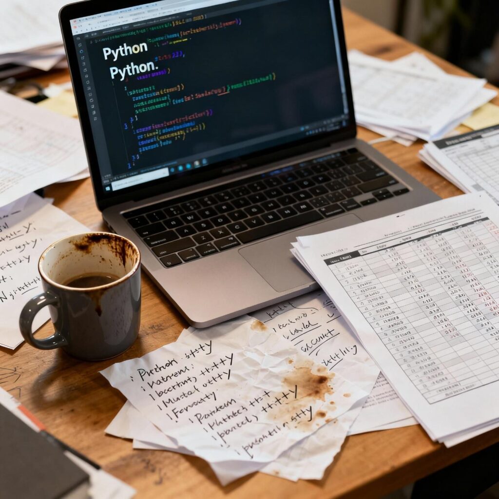 How Python Transformed the Way Businesses Handle Data - Crazeneurons