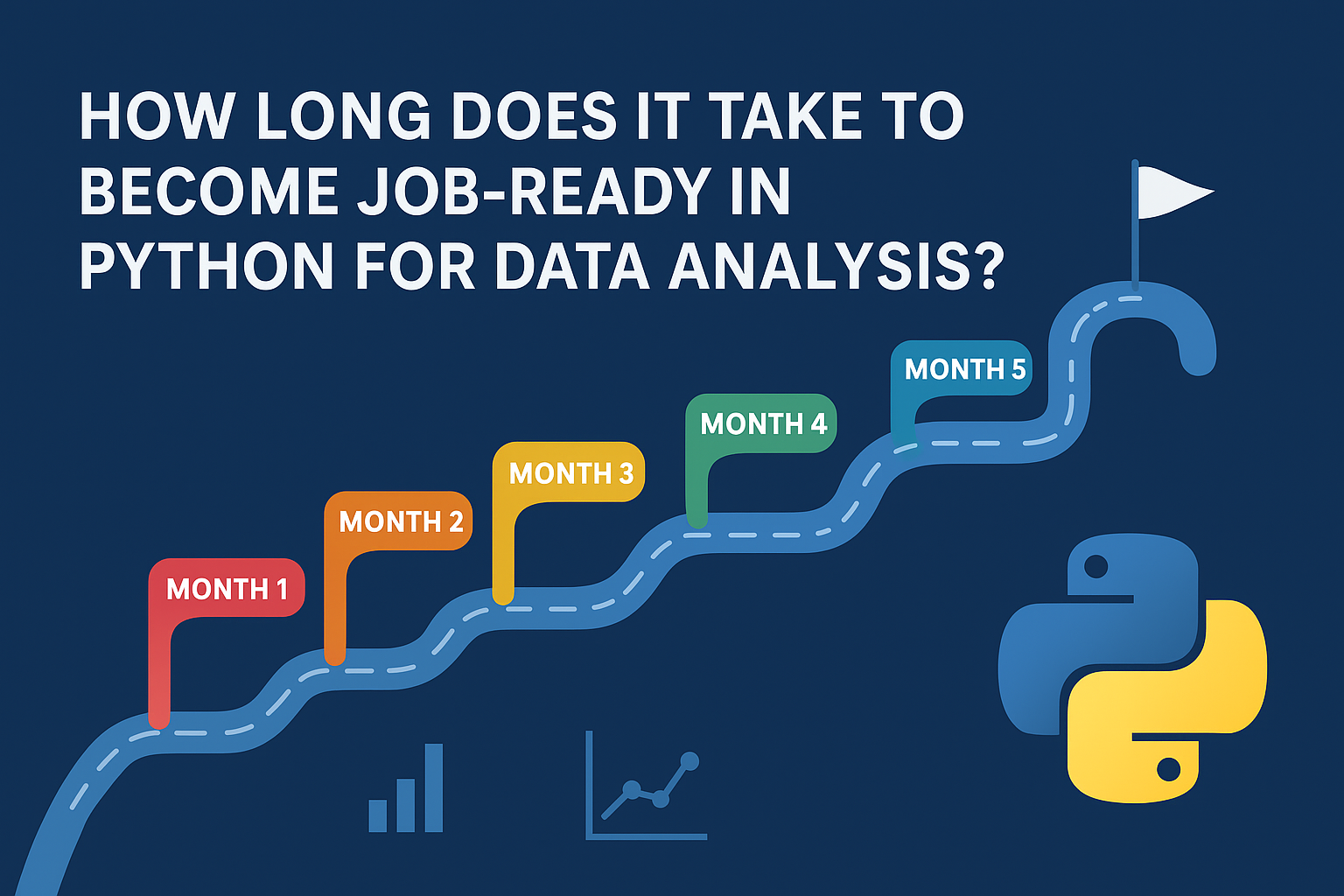 How Long Does It Take to Become Job-Ready in Python for Data Analysis ...